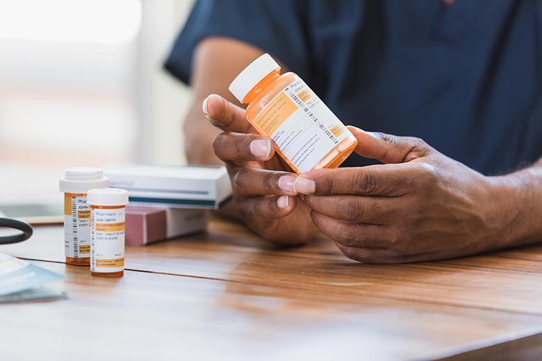 Medication Non-Adherence | Lahey Hospital & Medical Center