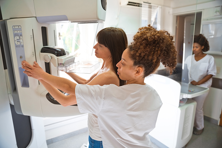 What To Expect at Your First Mammogram | Lahey Hospital & Medical Center
