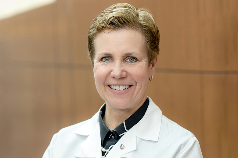 Dr. Susan Moffatt-Bruce Named to Becker’s 2025 List of Women Hospital ...